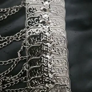 Vintage | Accessories | Vintage Handcrafted Ethnic Stretchy Classic ...